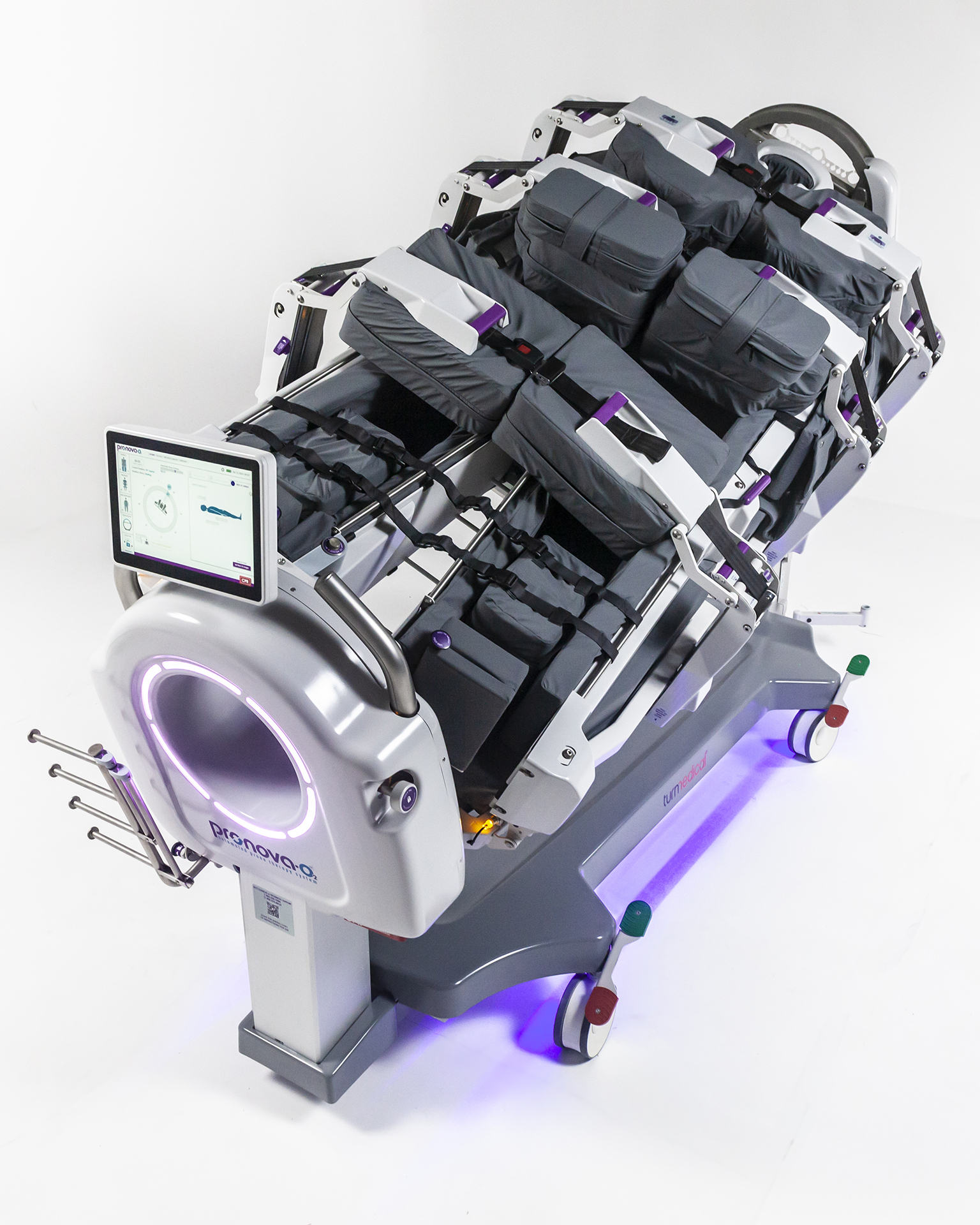 The Revolution In Automated Prone Therapy Is Here | Turn Medical The ...