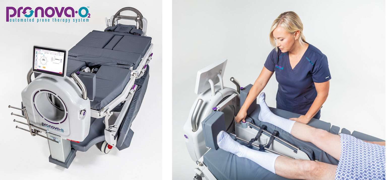 Turn Medical – The Pronova-O2™ Automated Prone Therapy System Design ...