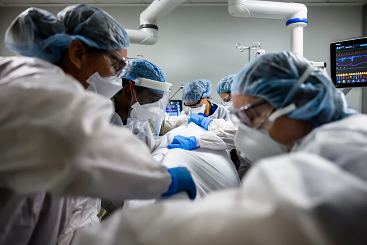 6 Reasons Why Prone Positioning Is Important For Patients