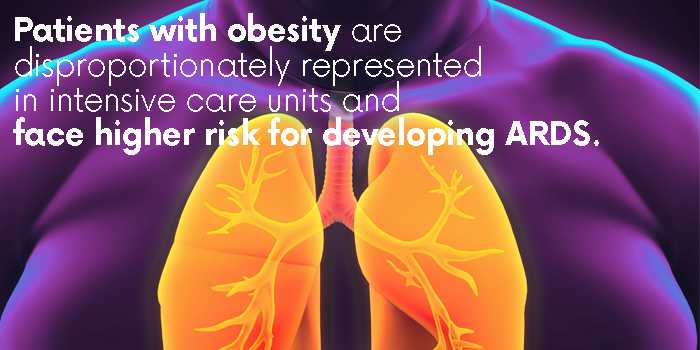 Addressing ARDS In Patients With Obesity Through Safer Prone Therapy